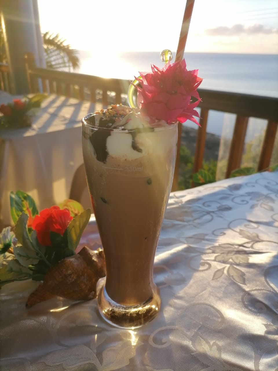 Le Pandanus En | Discovery Rodrigues